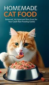 Homemade Cat Food | Shop Today. Get it Tomorrow! | takealot.com