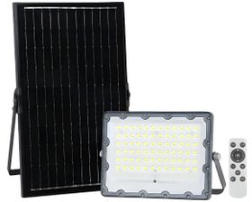 200W Solar Flood Light Specification Waterproof IP65 With Remote 82 LED ...