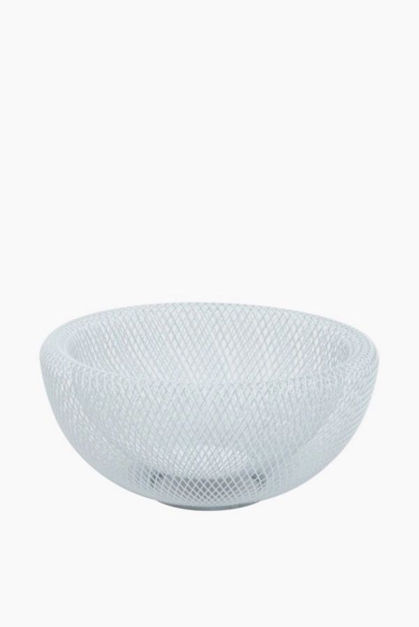 Metal Mesh Fruit Bowl Medium | Shop Today. Get it Tomorrow! | takealot.com