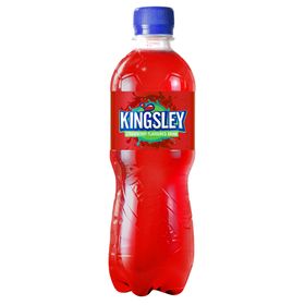 Kingsley Sparkling Soft Drink - Strawberry (24 x 500ml PET) | Shop ...