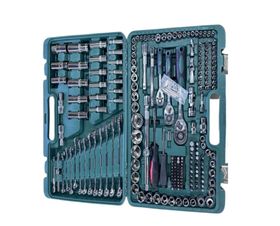 218 Pieces Multipurpose Mechanic Hand Tool Set | Shop Today. Get it ...