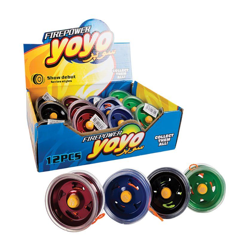 Yo-yo Plastic Novelty (24 Pack) | Shop Today. Get it Tomorrow ...
