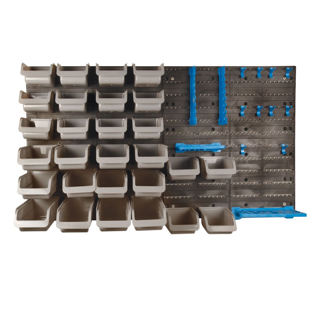 Fragram 43 Piece Storage Bin Kit | Shop Today. Get it Tomorrow ...