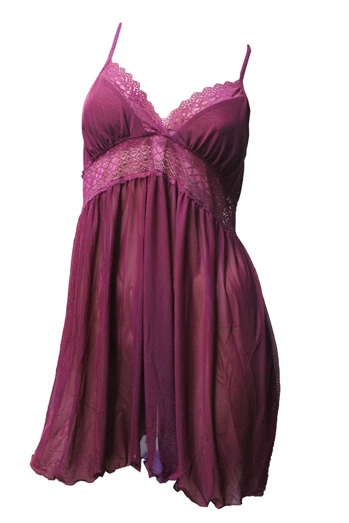Sheer Negligee-Plus Size | Shop Today. Get it Tomorrow! | takealot.com