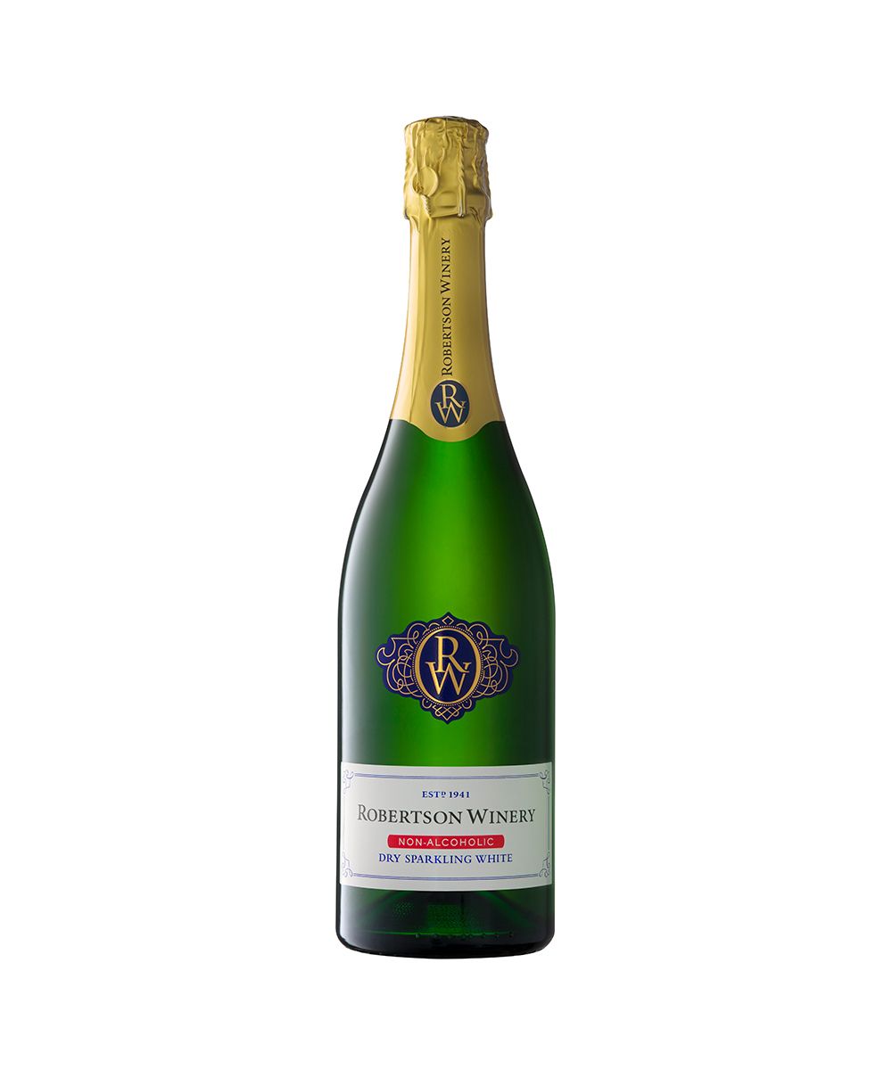 Robertson Winery NON Alc Dry White Sparkling | Shop Today. Get it ...