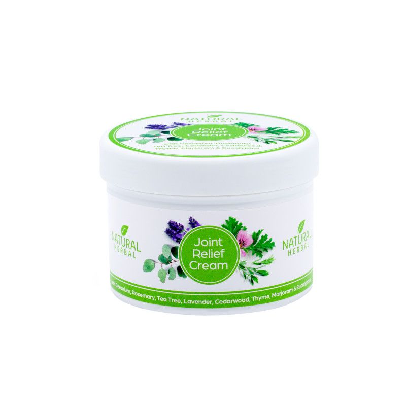 Natural Herbal Joint Relief Cream 250ml | Shop Today. Get it Tomorrow ...