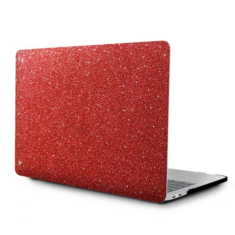 Powder Glitter Hardshell Cover Case For Macbook Air 2020 13.3 inch (M1 ...