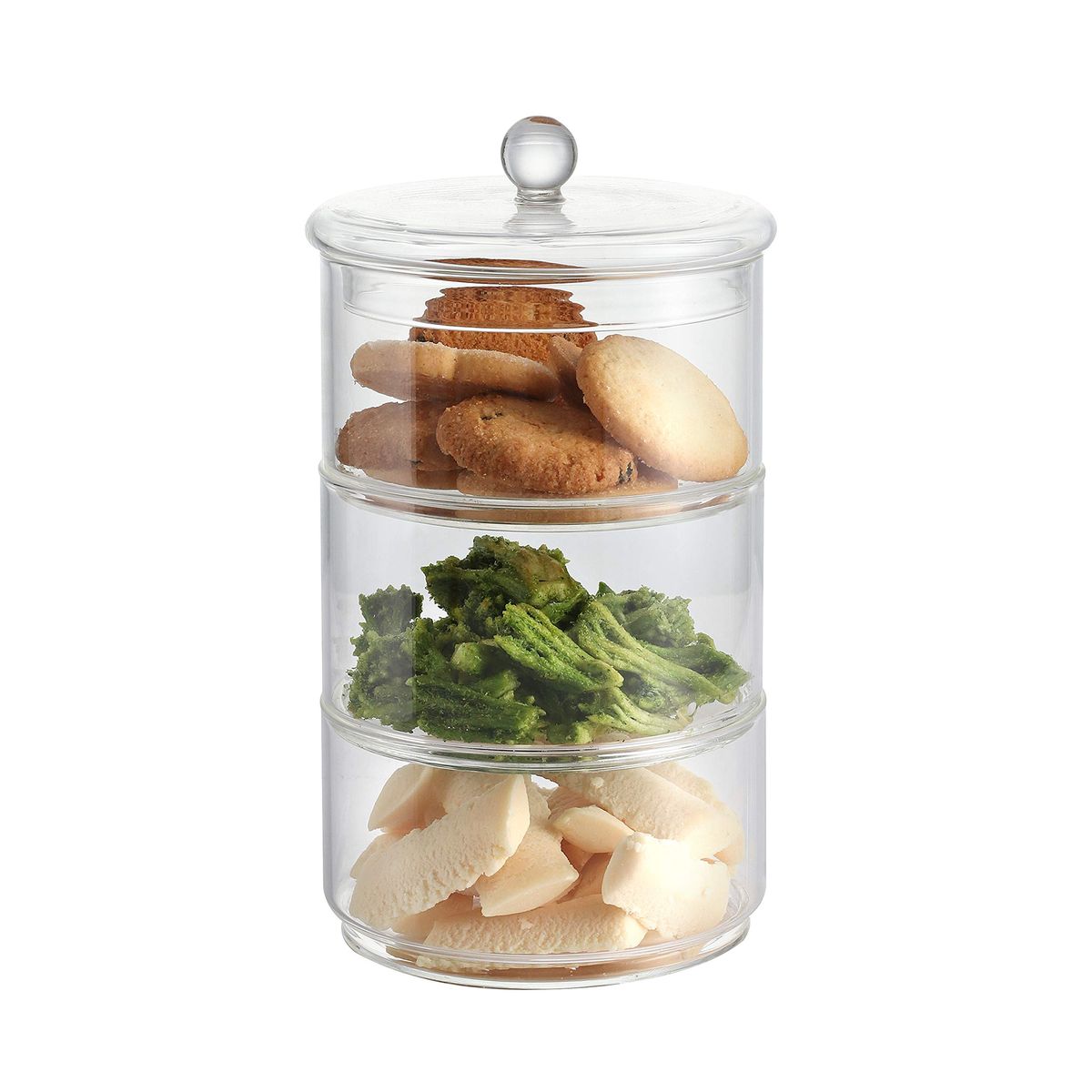 3 Layer Glass Snake Jar | Shop Today. Get it Tomorrow! | takealot.com
