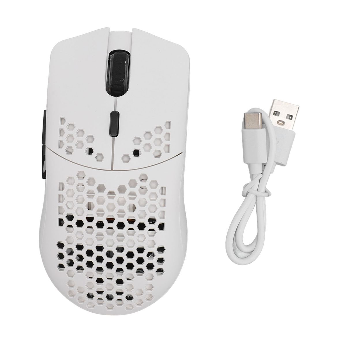 Gaming Mouse Wireless Rechargeable RGB Ergonomic | Shop Today. Get it ...