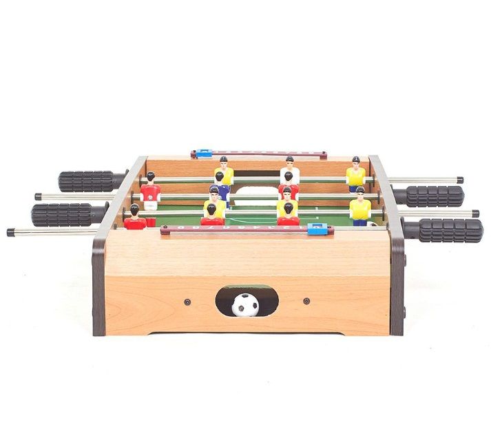 Classic Foosball Tabletop Soccer Game Set | Shop Today. Get it Tomorrow ...