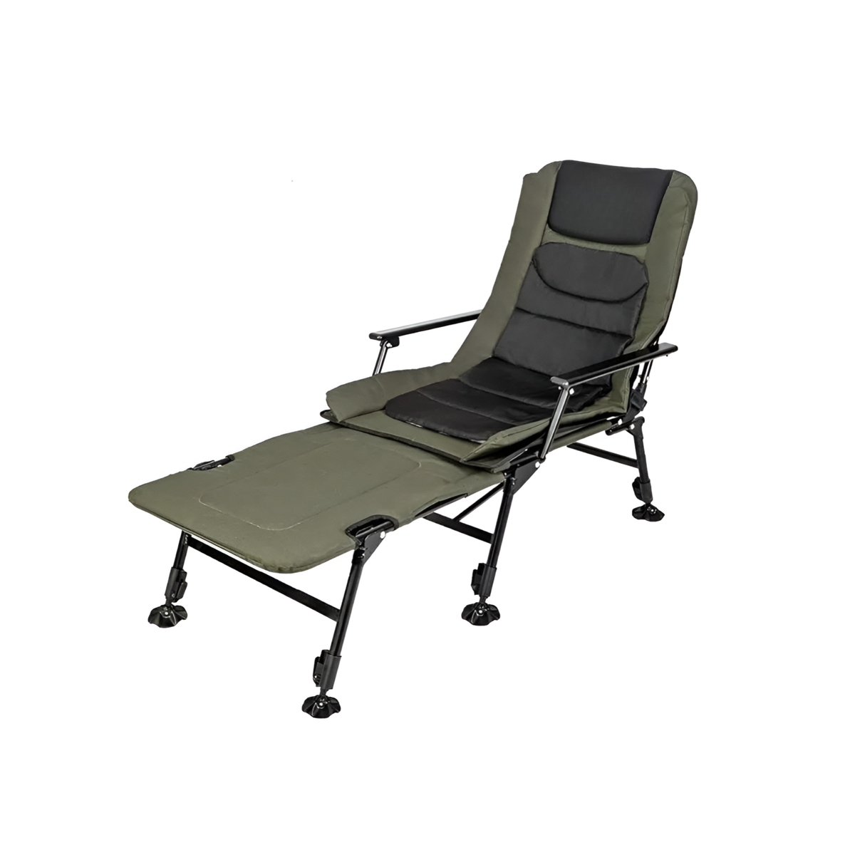 Portable Foldable Camping Chair/Bed with Multi-Use Features | Shop ...