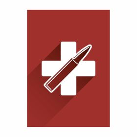 Call of Duty Juggernaut Symbol - A1 Poster | Shop Today. Get it ...