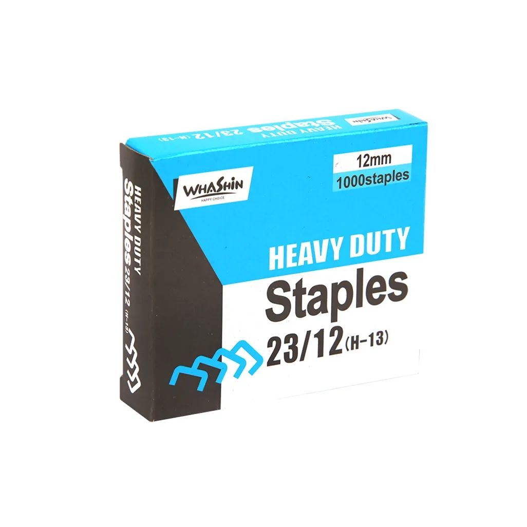 Whashin Staples 12mm No2312 W270 Box 1000 x 2 | Shop Today. Get it ...