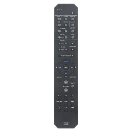 Yamaha Sound System Remote Control