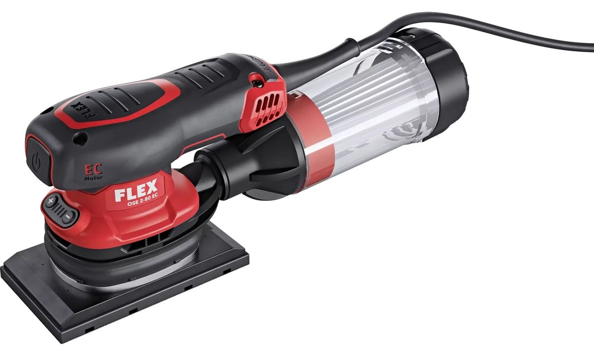 Flex Brushless Compact Orbital Sander | Shop Today. Get it Tomorrow ...