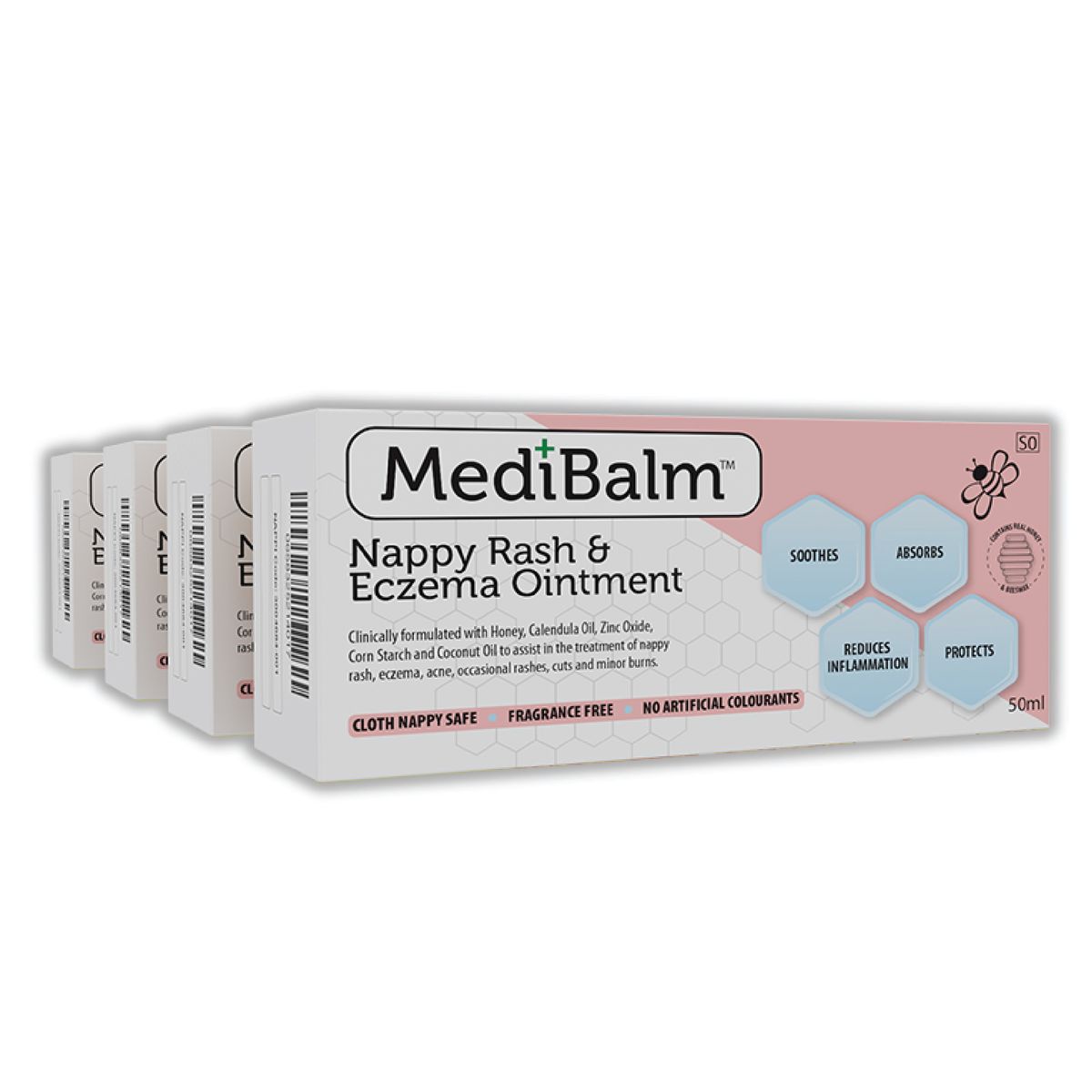 Medibalm (50ml) x 4 | Shop Today. Get it Tomorrow! | takealot.com