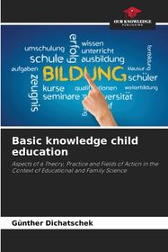 Basic knowledge child education | Shop Today. Get it Tomorrow ...