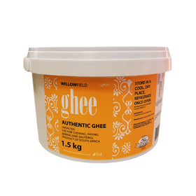 Willowfield Ghee Original 1.5kg | Shop Today. Get it Tomorrow ...