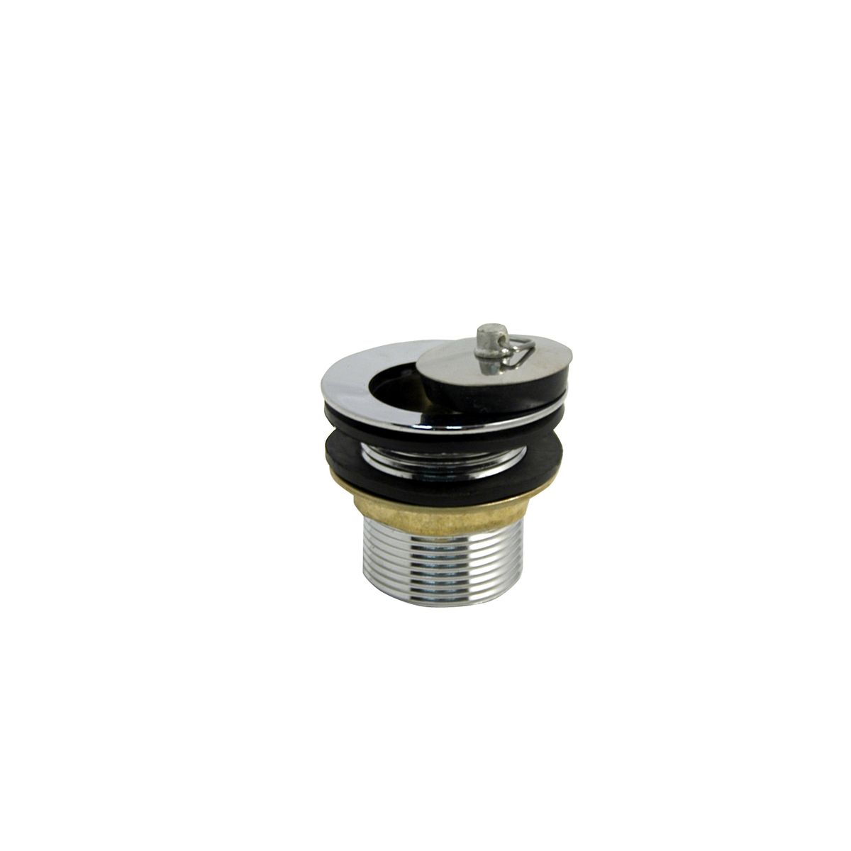 Basin Waste - Brass - Cp - W/brs - Nut - Unslotted | Shop Today. Get it ...