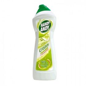 Handy Andy Cleaning Cream Lemon Fresh - 750ml - Pack of 6 | Shop Today ...
