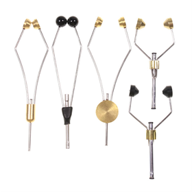 Fishing Bobbin Holders Arc Mouth Inserts Bobbin Holders Tool 5 Pieces ...