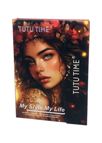 Tutu Time "My style, My life" blushers, lipstick, eyeshadows, etc Make ...