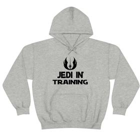 Jedi in Training Star Wars Gift Hoodie | Shop Today. Get it Tomorrow ...
