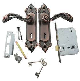 MTY-5 lever lock is used for inner door M96832 | Shop Today. Get it ...