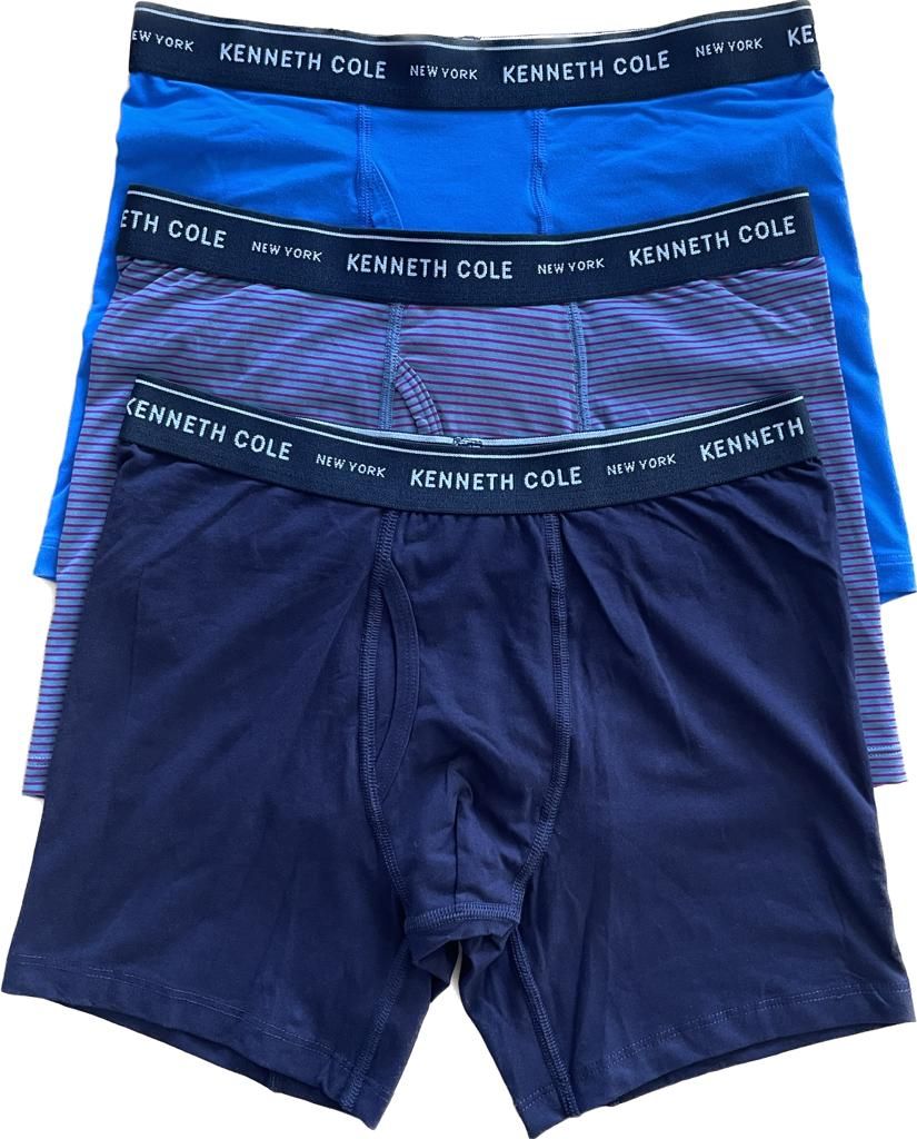 Kenneth Cole Men's Boxers 3 - Pack | Shop Today. Get it Tomorrow ...