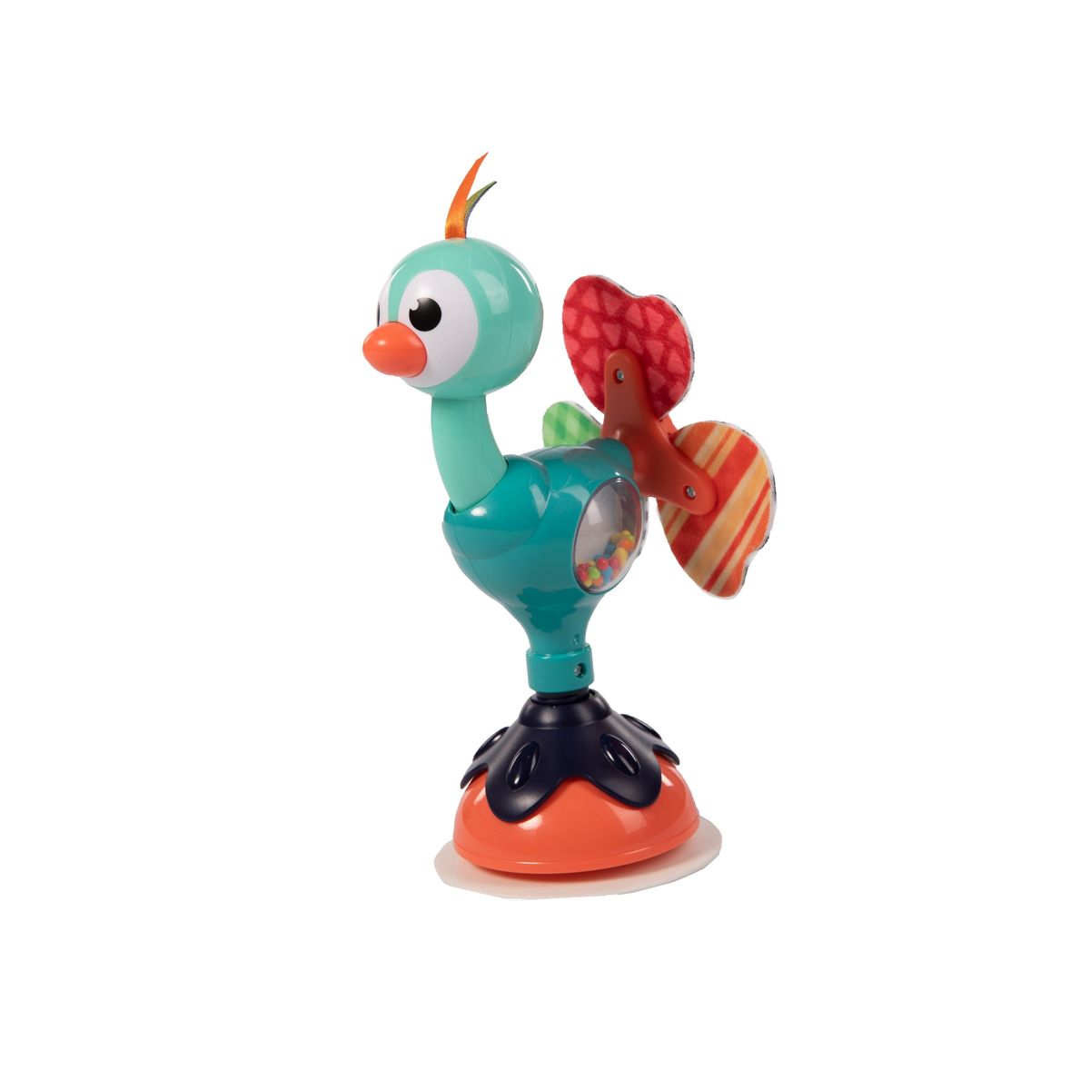 Bo Jungle - Suction Toy Cute Peacock | Shop Today. Get it Tomorrow ...