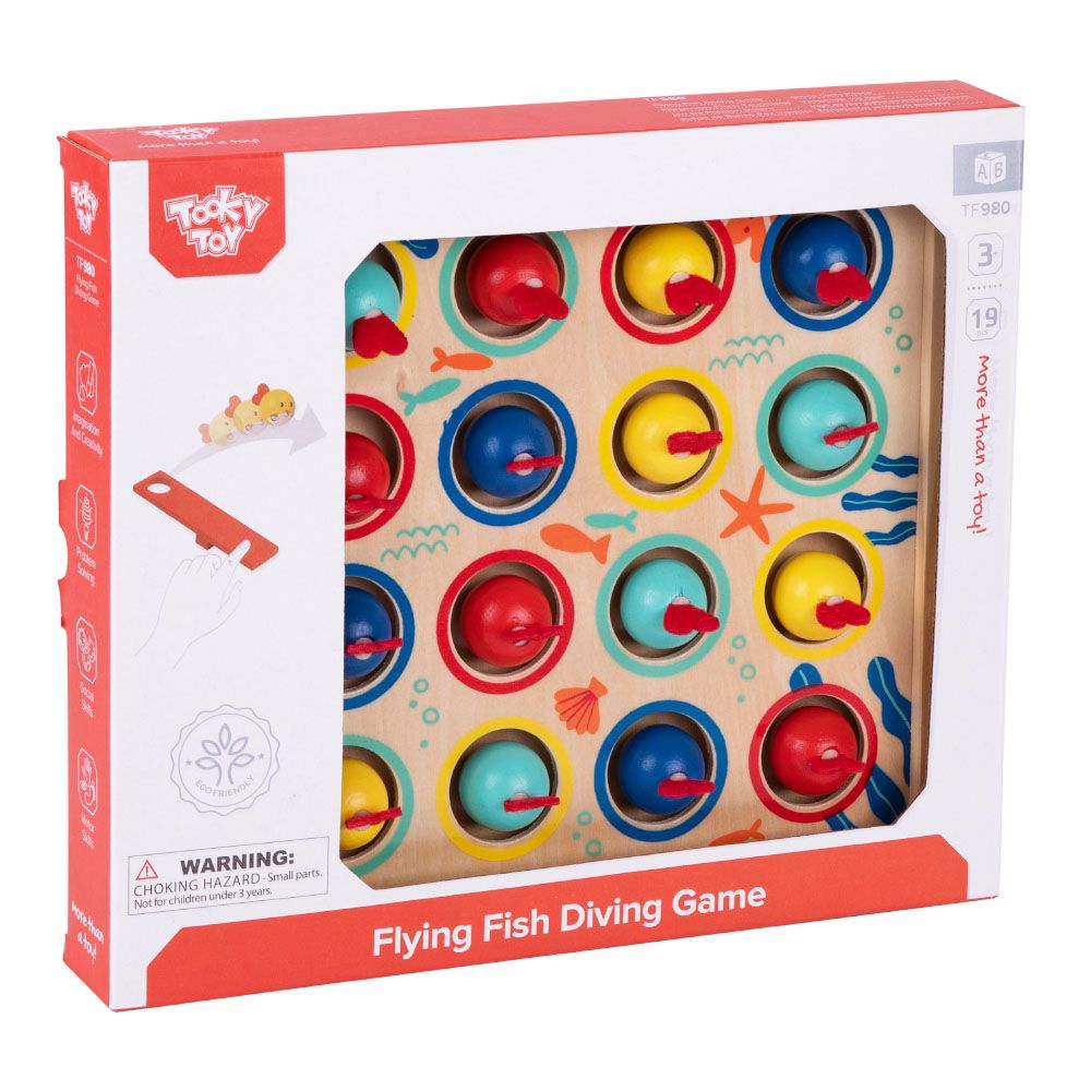 TookyToy Flying Fish Diving Game | Shop Today. Get it Tomorrow ...