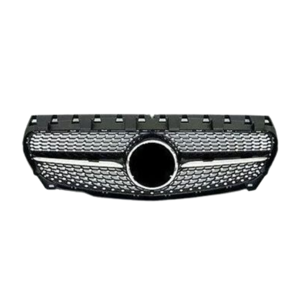 Front Diamond Main Grille A17688020839040 Compatible With Mercedes A ...