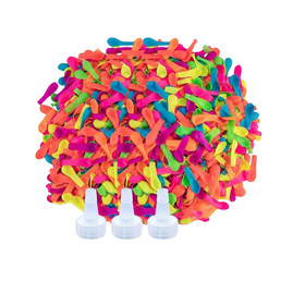 Balloons Water W/Nozzle - 300 Pieces | Shop Today. Get it Tomorrow ...