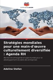 Strat gies mondiales pour une main-d'oeuvre culturellement diversifi e: Agenda RH | Shop Today ...