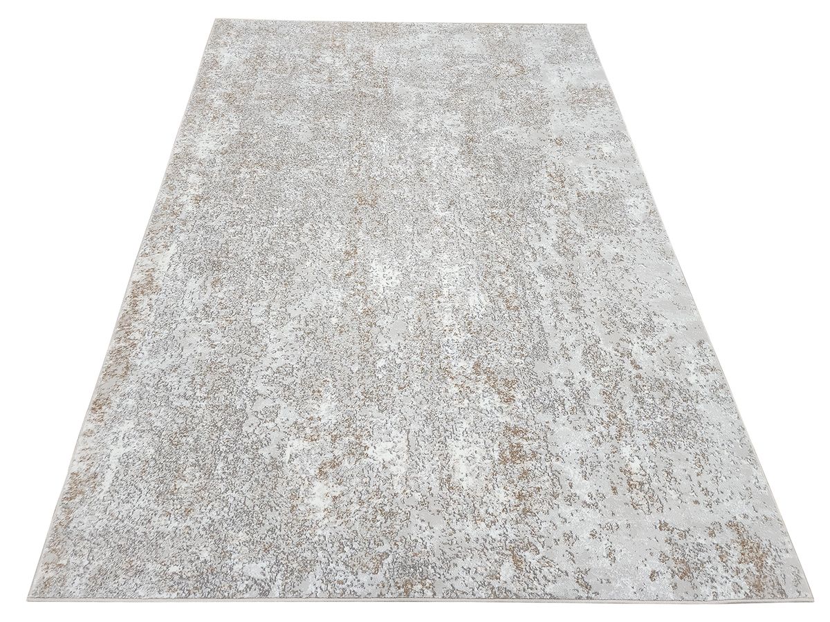 Quality Persian Rugs - Fine Cream Gold Modern Carpet 230 x 160 cm ...