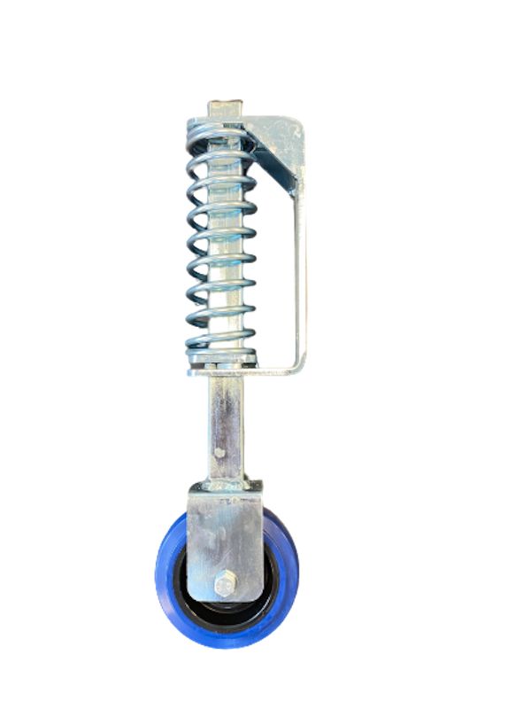 Spring Loaded Gate Support Castor | Shop Today. Get it Tomorrow ...