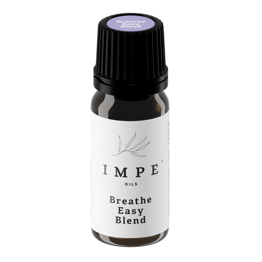 IMPE Oils Breathe Easy Blend of Essential Oils (10ml) | Shop Today. Get ...