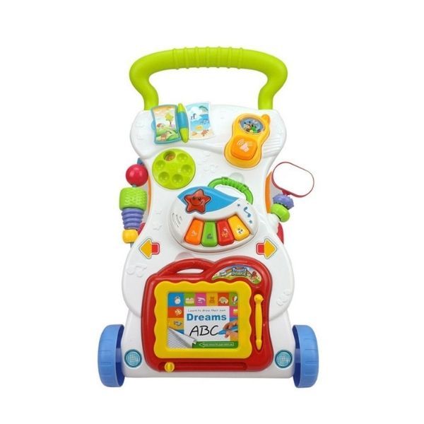 Multifunctional Baby Music Walker | Shop Today. Get it Tomorrow ...
