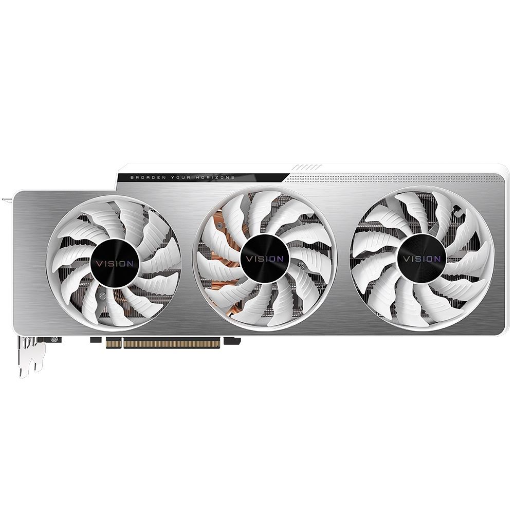 Gigabyte GeForce RTX 3080 VISION OC 10G Graphics Card | Shop Today. Get ...