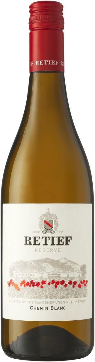 Retief Reserve Cape White Blend - 6 x 750ml | Shop Today. Get it ...