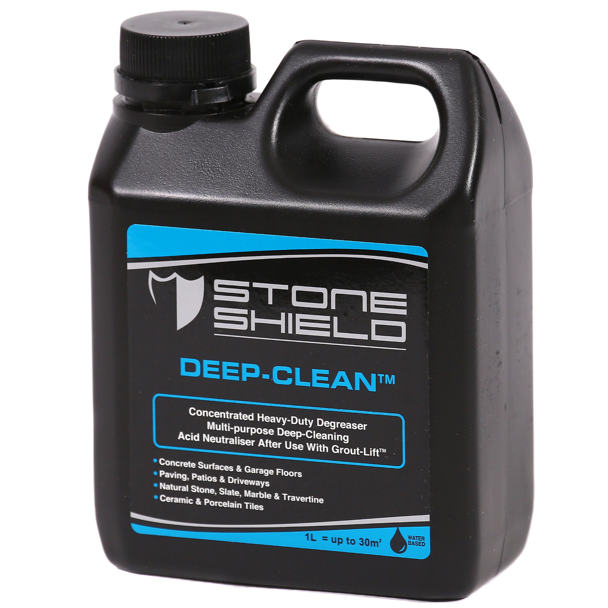 1 Liter Deep Clean for degreasing, cleaning and neutraliser | Shop ...