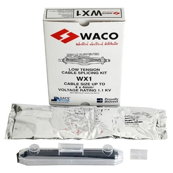 Waco - Low Tension Cable Splicing Kit WX1 | Shop Today. Get it Tomorrow ...