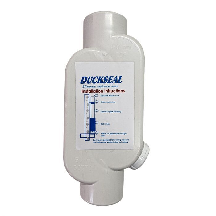 Trap White S Duckseal 50mm - 2 Pack | Shop Today. Get it Tomorrow ...