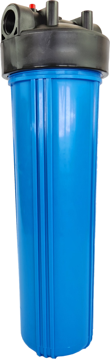 20-Inch Big Blue Housing With 25mm Thread For Water Filtration | Shop ...