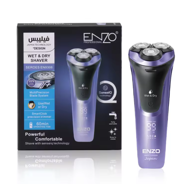 ENZO Triple Razor Blade Shaver | Shop Today. Get it Tomorrow ...