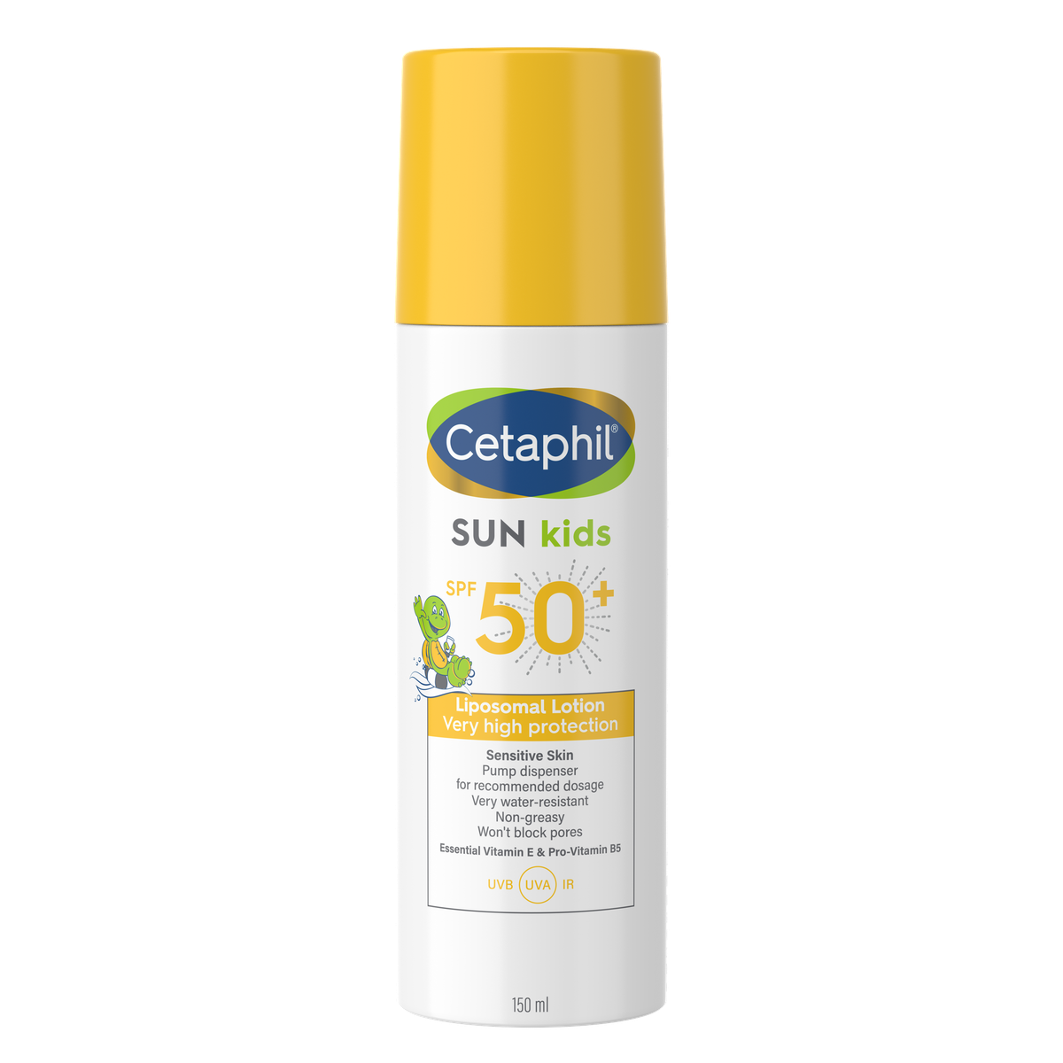 Cetaphil Sun Kids SPF 50+ Lotion 150ml | Shop Today. Get it Tomorrow ...