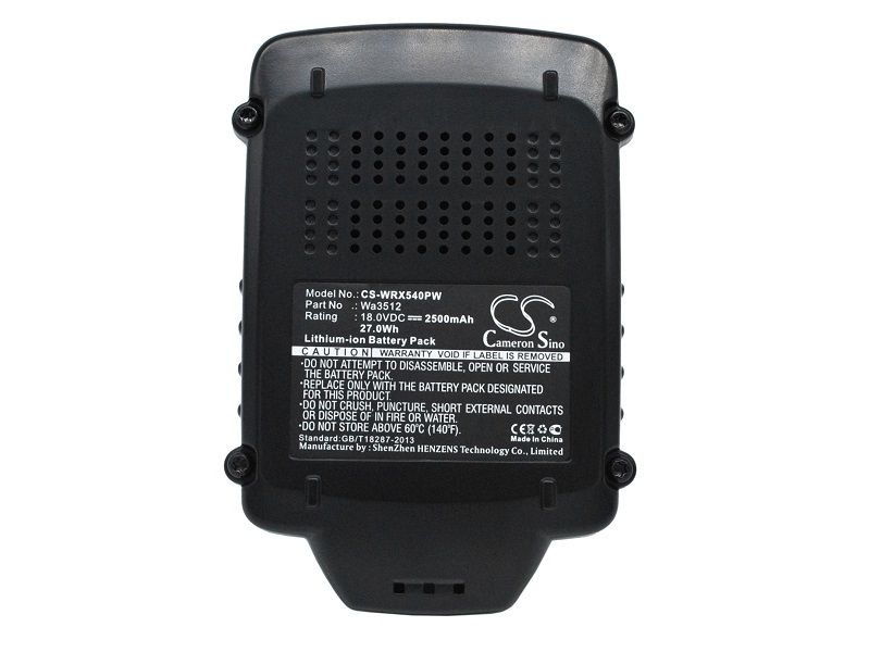 AL-KO;ROCKWELL;WORX RW9161 replacement battery | Shop Today. Get it ...