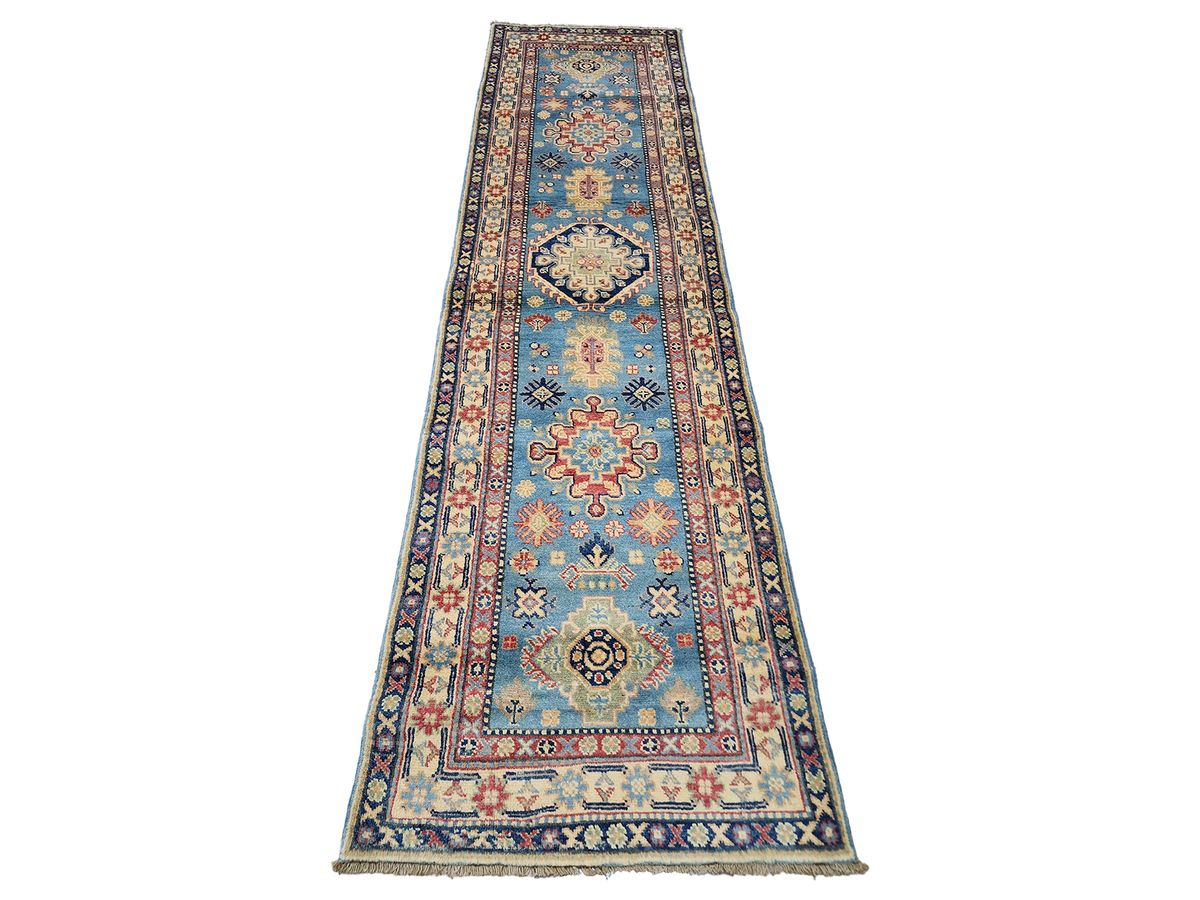 Quality Persian Rugs - Gorgeous Kazaq carpet 290x78 cm | Shop Today ...