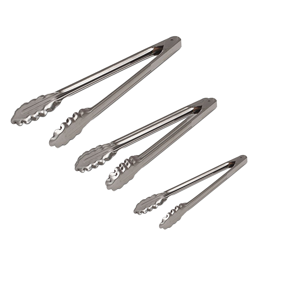 Stainless Steel Cocktail or Ice Serving Tongs | Shop Today. Get it ...