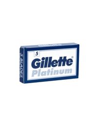 Gillette Platinum Razor Blades | Shop Today. Get it Tomorrow ...